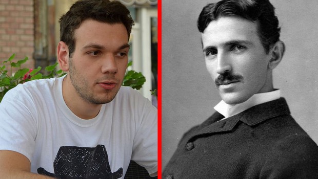 OVAJ SRBIN JE NOVI NIKOLA TESLA: Stvorio je napravu koja će promeniti ...